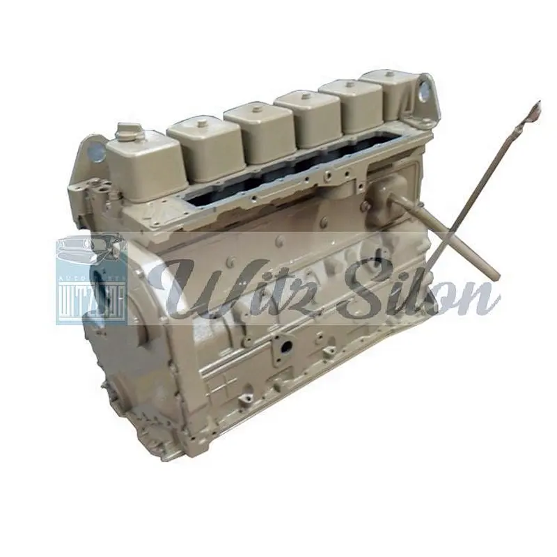 diesel engine long block , engine block 6bt , 6bt engine block - WITZ ...