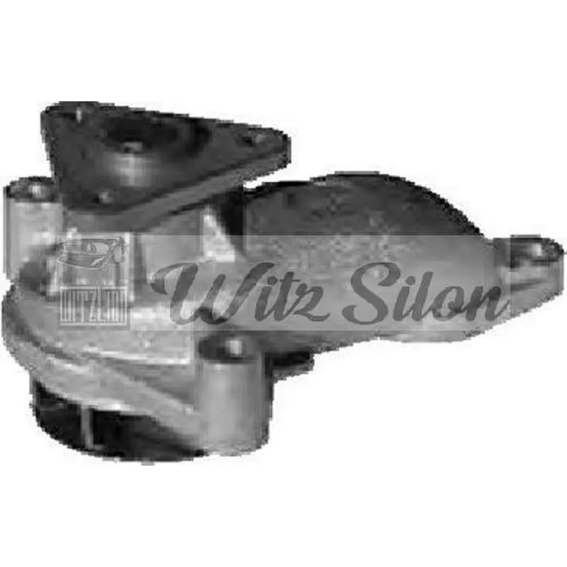 WATER PUMP 25100-2A200 KIA/HYUN DAI-d-WITZ SILON TECHNOLOGY DEVELOPMENT ...