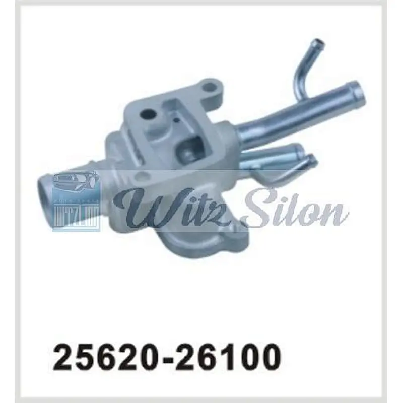 Water Outlet 2562026100 HYUNDAI&KIA-o-WITZ SILON TECHNOLOGY DEVELOPMENT ...