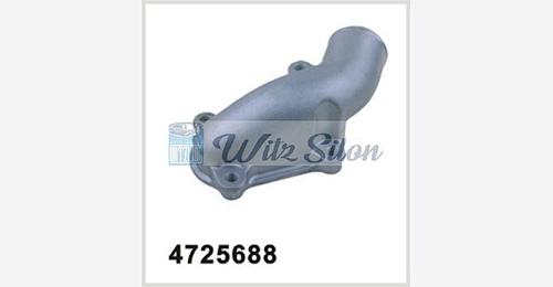 Water Outlet 4725688 IVECO-iveco-WITZ SILON TECHNOLOGY DEVELOPMENT CO ...