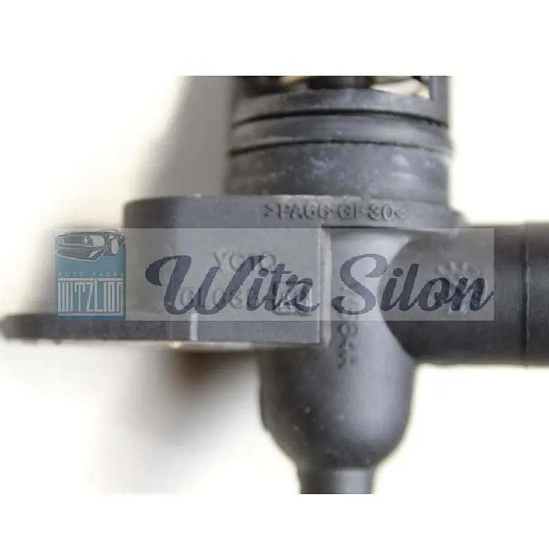 YC1Q-6L635-AG car engine coolant thermostat housing auto parts WITZ ...