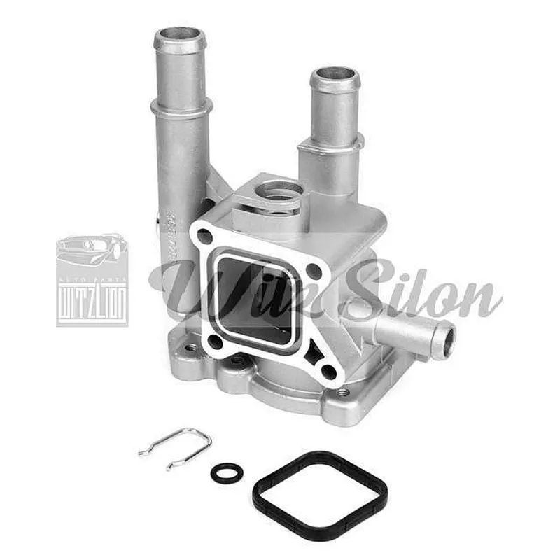 auto water flange thermostat housing 96817255-a-WITZ SILON TECHNOLOGY ...