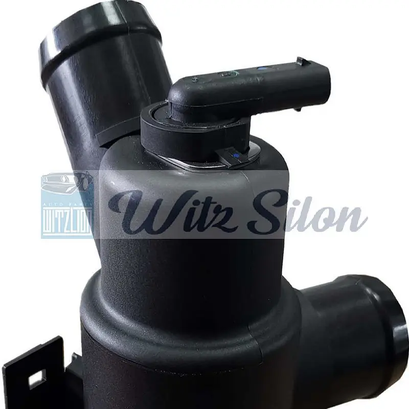 A6512000715 vehicle thermostat housing parts from China Manufacturer ...