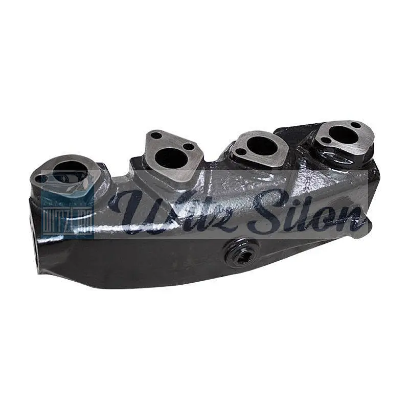 Custom Water Cooled Cast Marine Exhaust Manifold Fits Riser from China ...