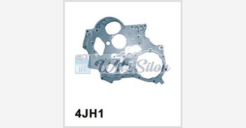 Timing Cover 4JH1 ISUZU-isuzu piston 4jh1-WITZ SILON TECHNOLOGY ...