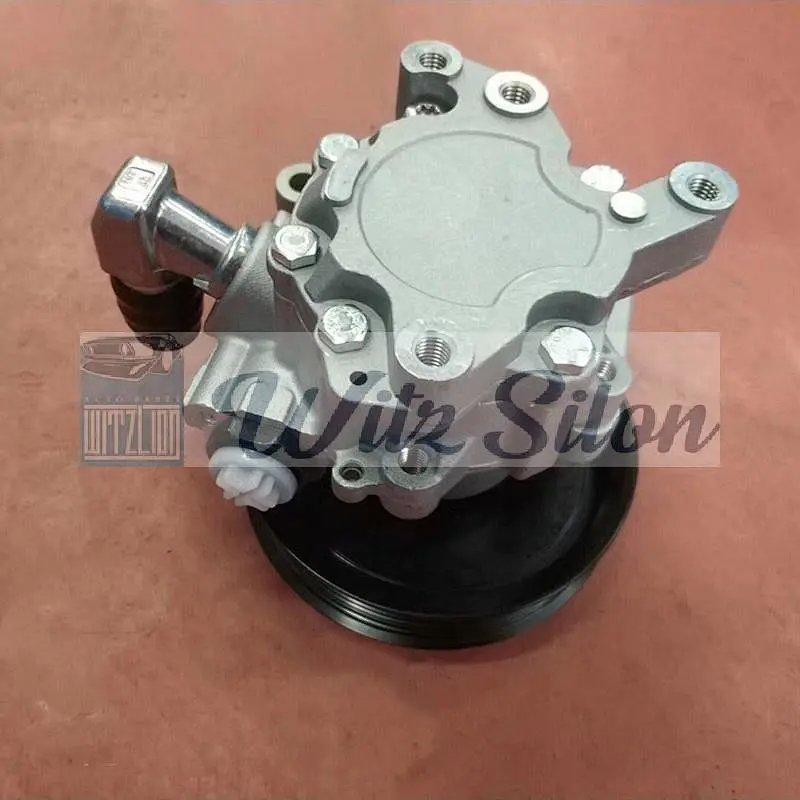 Power Steering Pump FOR MERCEDES-BENZ C-CLASS (W204) A0054666501 ...