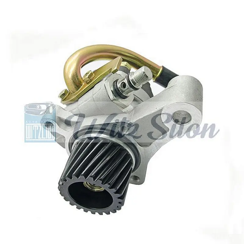 Oem MC093701 Power Steering Pump For Mitsubishi Fuso Canter FE FG 4.2L ...