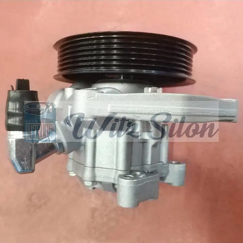 Power Steering Pump FOR MERCEDES-BENZ C-CLASS (W204) A0054666501 ...