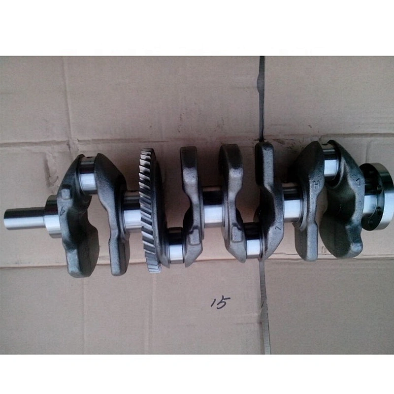 high quality 2AZ 13401-28010 Crankshaft for toyota 2AZ engine parts-2 ...