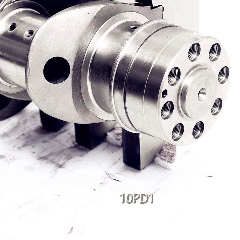 For ISUZU 10PD1 Engine Crankshaft WITZ SILON TECHNOLOGY DEVELOPMENT CO ...