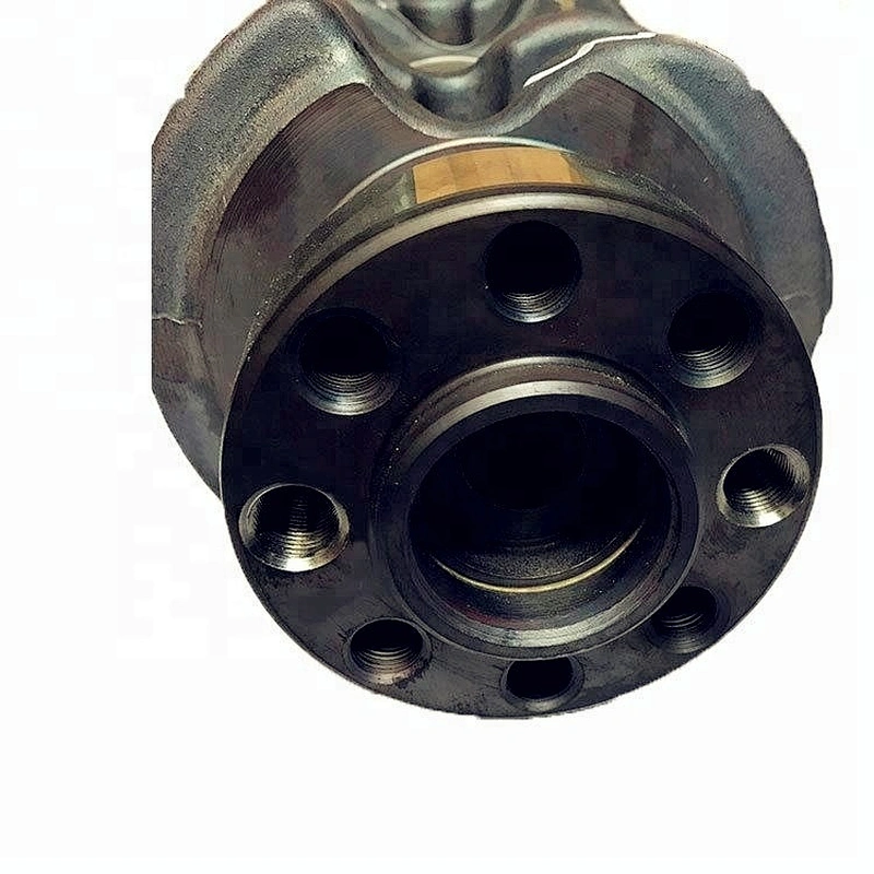 CRANKSHAFT MD012320 ME012350 FOR MITSUBISHI 4D31 4D30 ENGINE EXCAVATOR ...