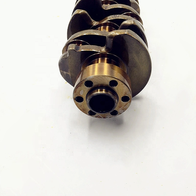 Diesel Engine Crankshaft Nodular cast Iron 4AF For Toyota 13411-16900 ...