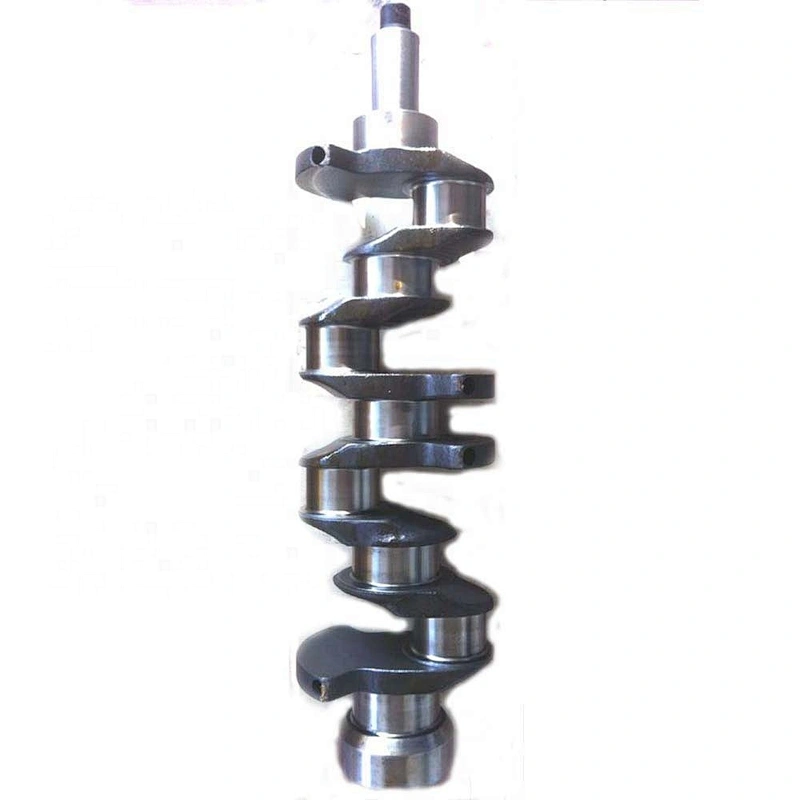 Crankshaft for engine parts for ISUZU 4ZA1 diesel engine-d-WITZ SILON ...