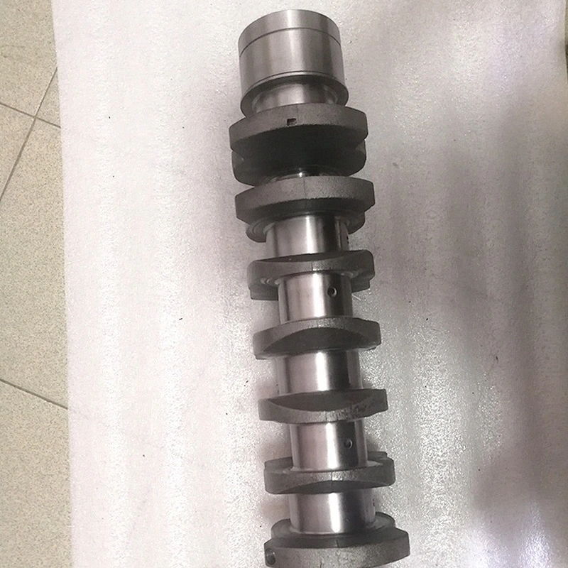 High Performance Forging or Casting Crankshaft 4hf1 For Isuzu Truck 8 ...
