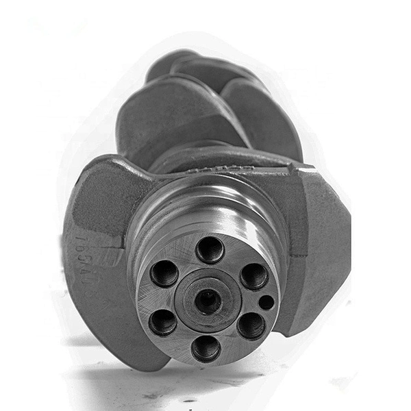 Diesel engine 6D16T Forged Steel Crankshaft ME130937 for Mitsubishi-6 ...