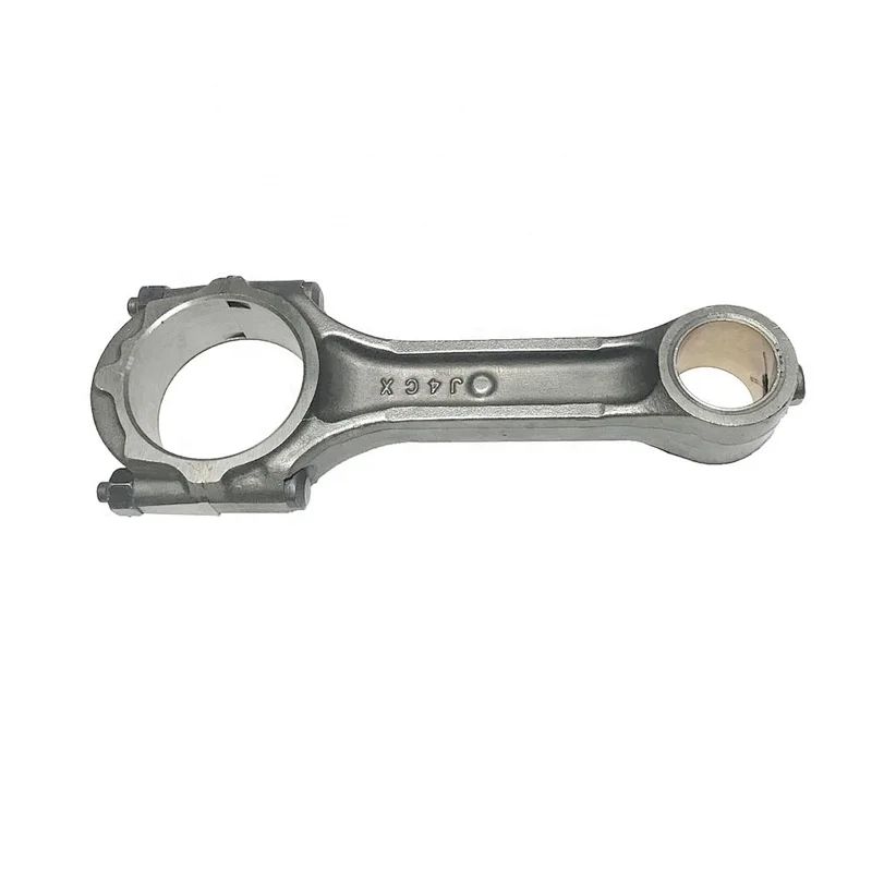 Engine Auto Parts D4CB Connecting Rod Assy 23510-4A710 CON ROD For ...