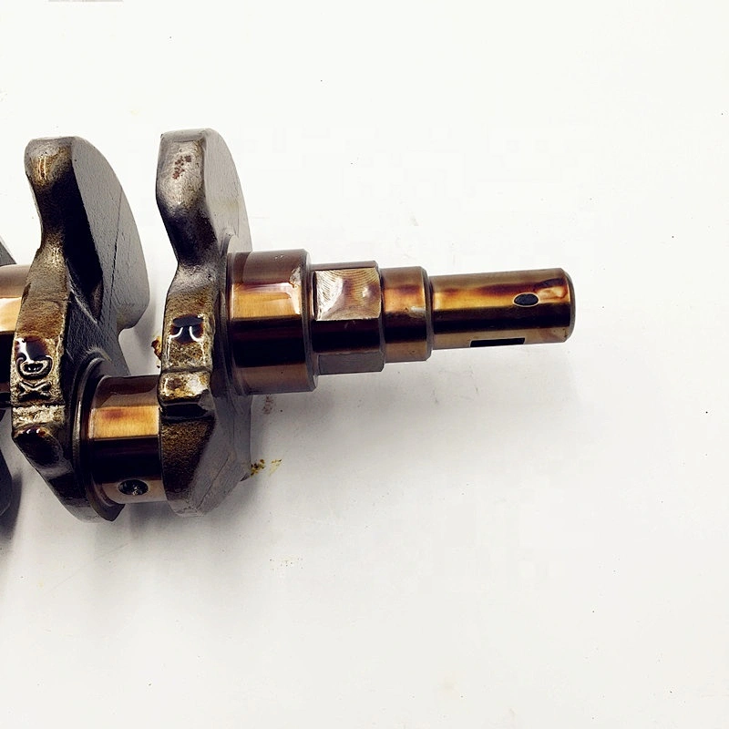 Crankshaft 5A 4AF 13411-15900 for Toyota-4-WITZ SILON TECHNOLOGY ...