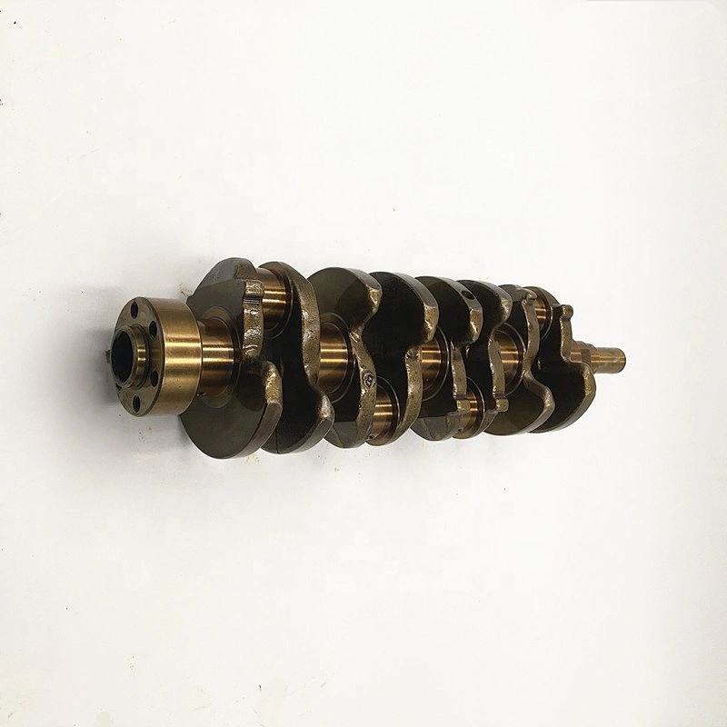 Diesel Engine Crankshaft Nodular cast Iron 4AF For Toyota 13411-16900 ...