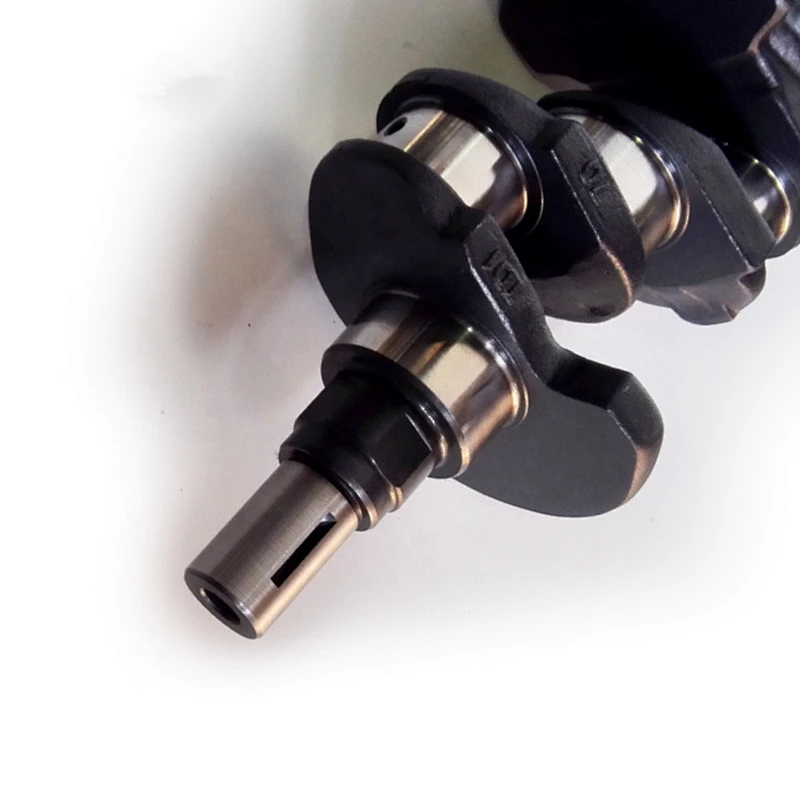 Auto Parts 1100A135 1100A028 Crankshaft for Mitsubishi L200 4D56U ...