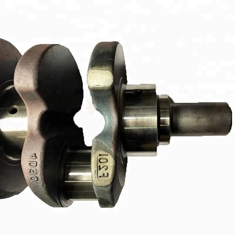 CRANKSHAFT MD012320 ME012350 FOR MITSUBISHI 4D31 4D30 ENGINE EXCAVATOR ...