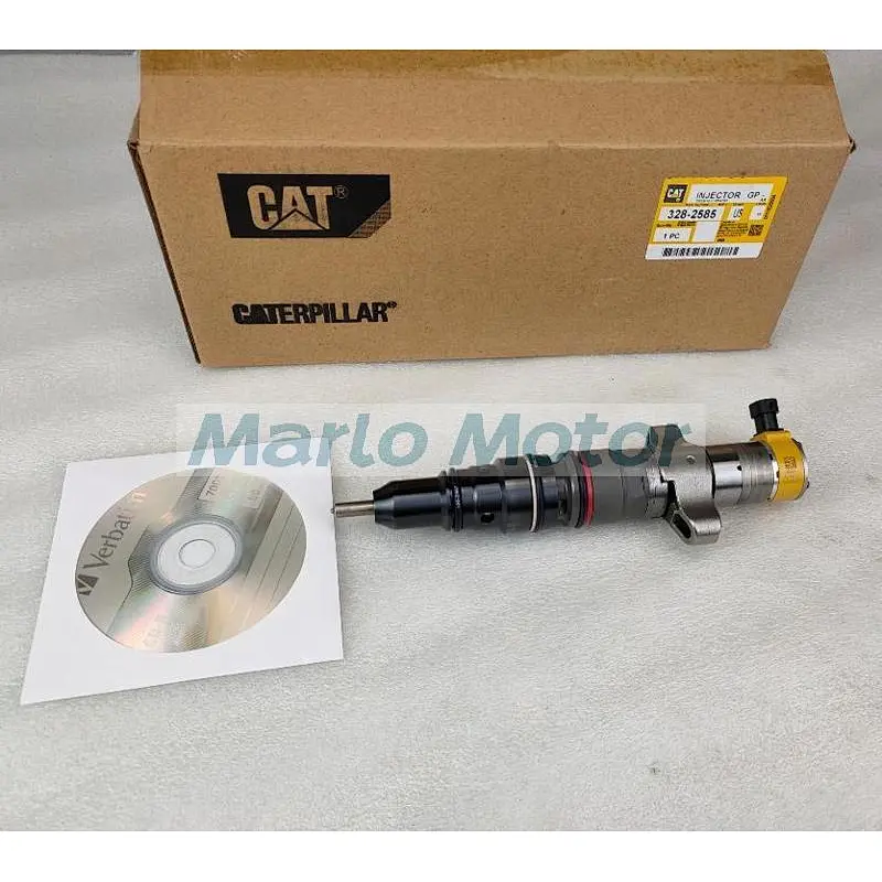 328-2585 3282585 10R7225 10R-7225 common rail fuel injector for ...