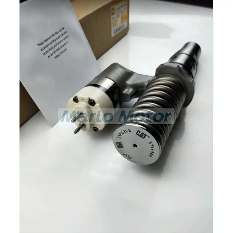 392-0205 386-1752 386-1766 3920205 3861752 3861766 fuel injector for ...