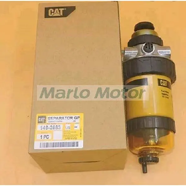 149-2683 fuel filter assembly 1492683 fuel water separator for ...