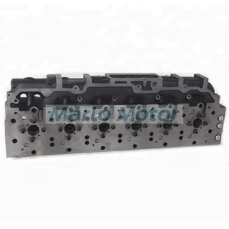 Excavator engine parts for Caterpillar CAT C9 cylinder head 273-3034 ...
