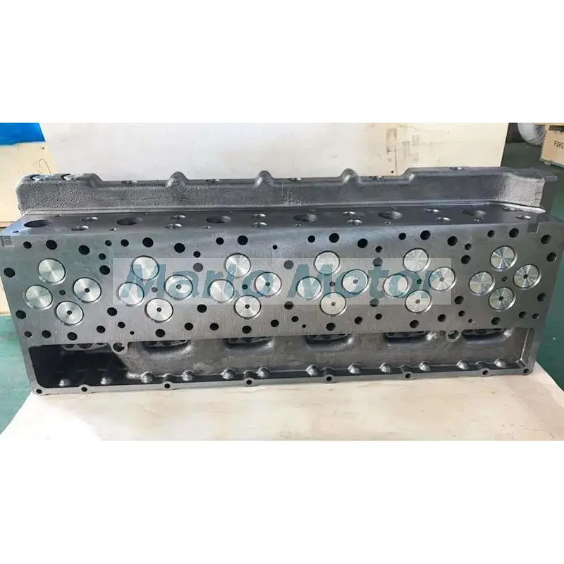 345-3752 3453752 cylinder head for excavator engine Caterpillar CAT ...