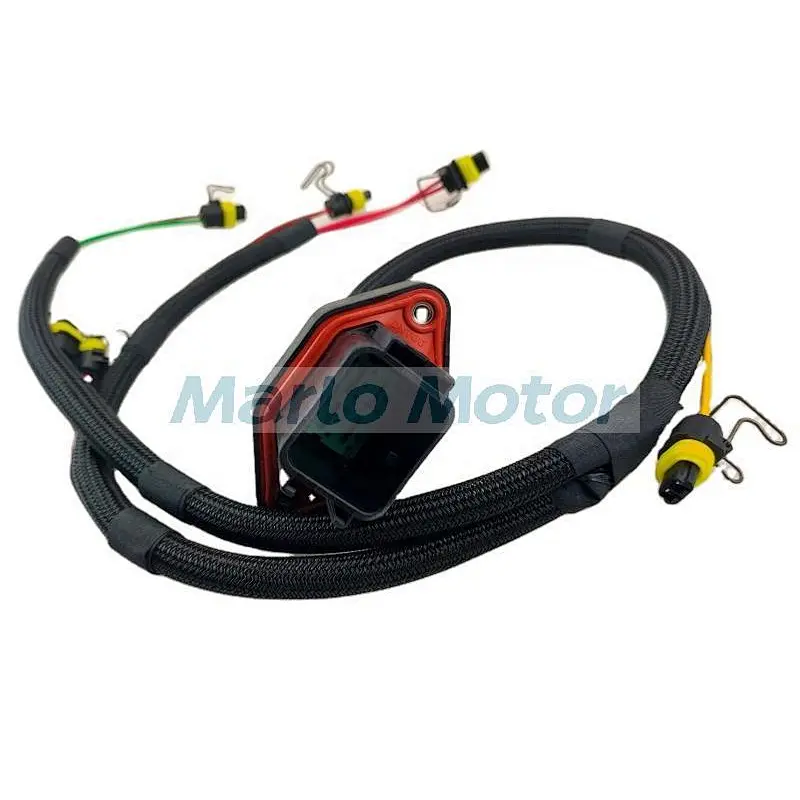 4190841 419-0841 2153249 215-3249 5462154 546-2154 fuel injector wiring ...