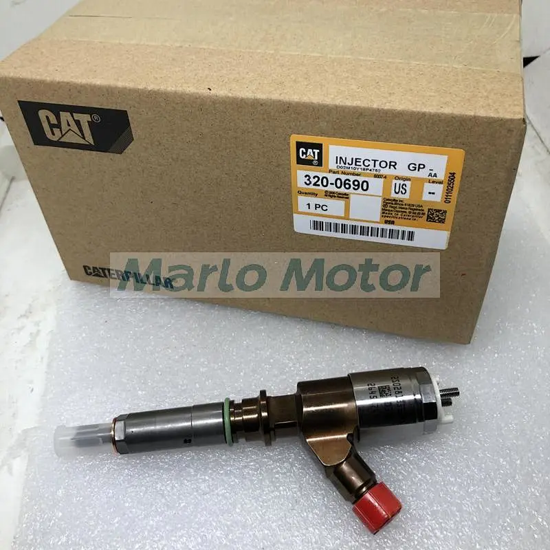 2645A749 3200690 320-0690 fuel injector for Caterpillar CAT 323D ...