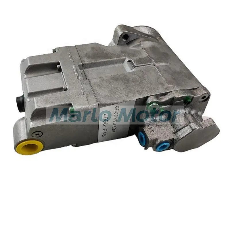 Excavator fuel injection pump 3190607 319-0607 for Caterpillar CAT C9 C ...