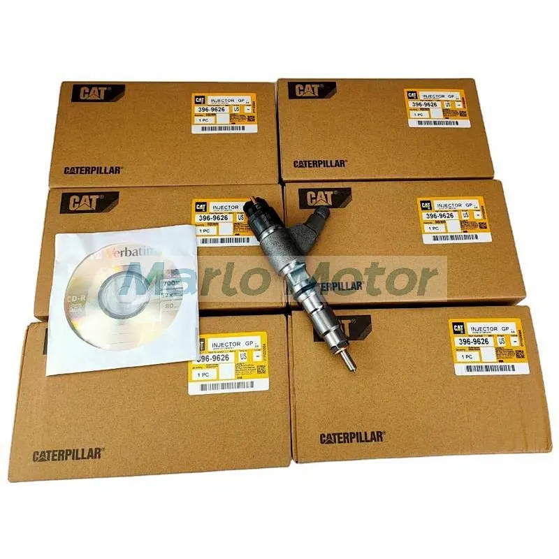 396-9626 3969626 common rail fuel injector for Caterpillar CAT C7.1-b ...