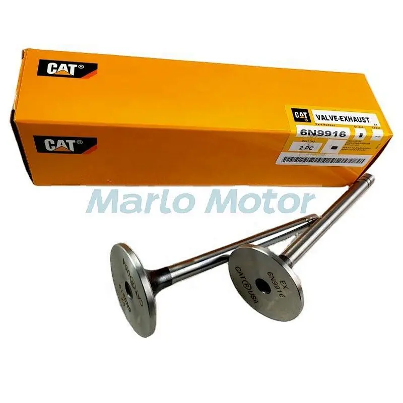 6N9916 6N-9916 1007861 100-7861 1487455 148-7455 engine exhaust valve ...