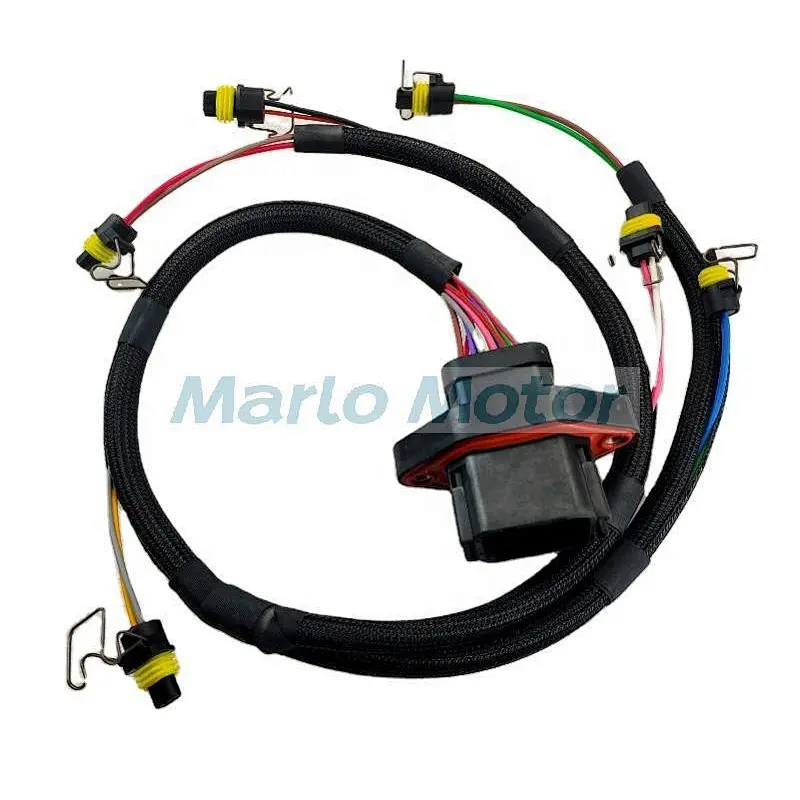 4190841 419-0841 2153249 215-3249 5462154 546-2154 fuel injector wiring ...