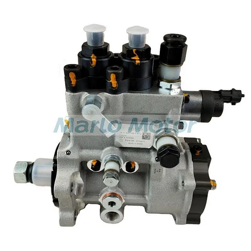 0445025601 0445025602 3752647 375-2647 fuel injection pump for Perkins ...