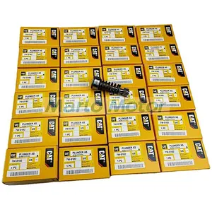 7W-0182 7W0182 fuel pump plunger barrel for Caterpillar CAT machinery-p ...