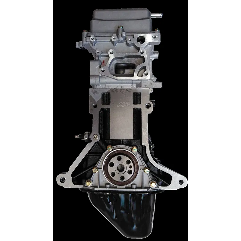 BRAND NEW ENGINE LONG BLOCK B12 For Chevrolet N300 N200 minivan Car-e ...