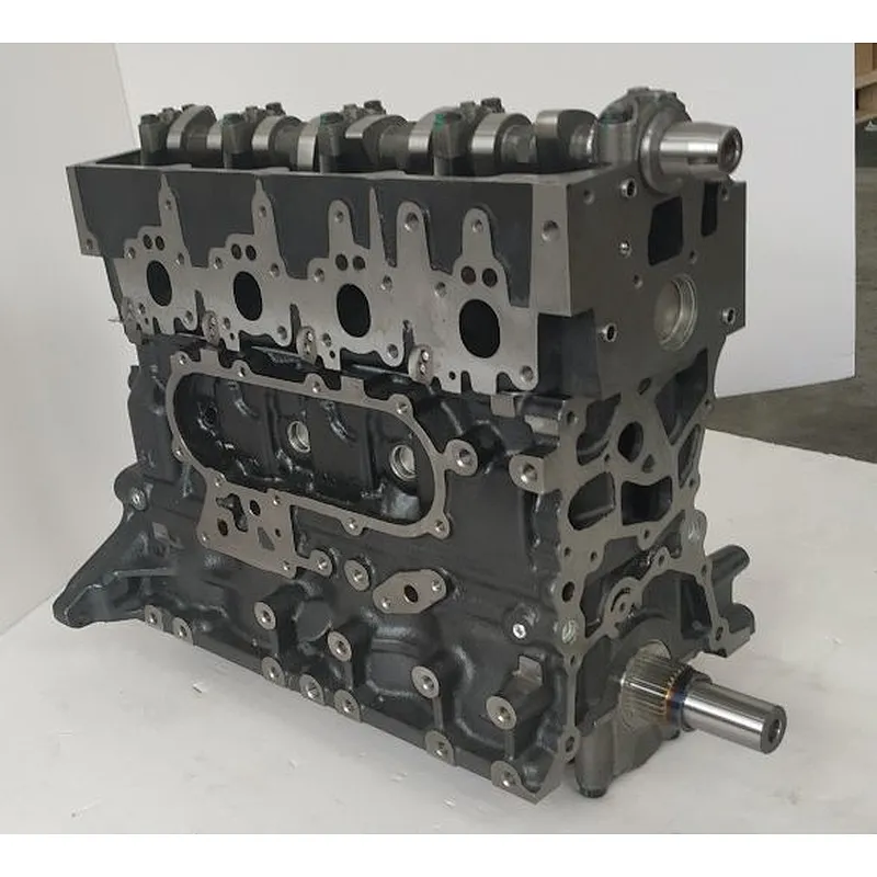 Brand New 3L Engine Long Block For Toyota Hiace Hilux Car Engine-t-WITZ ...
