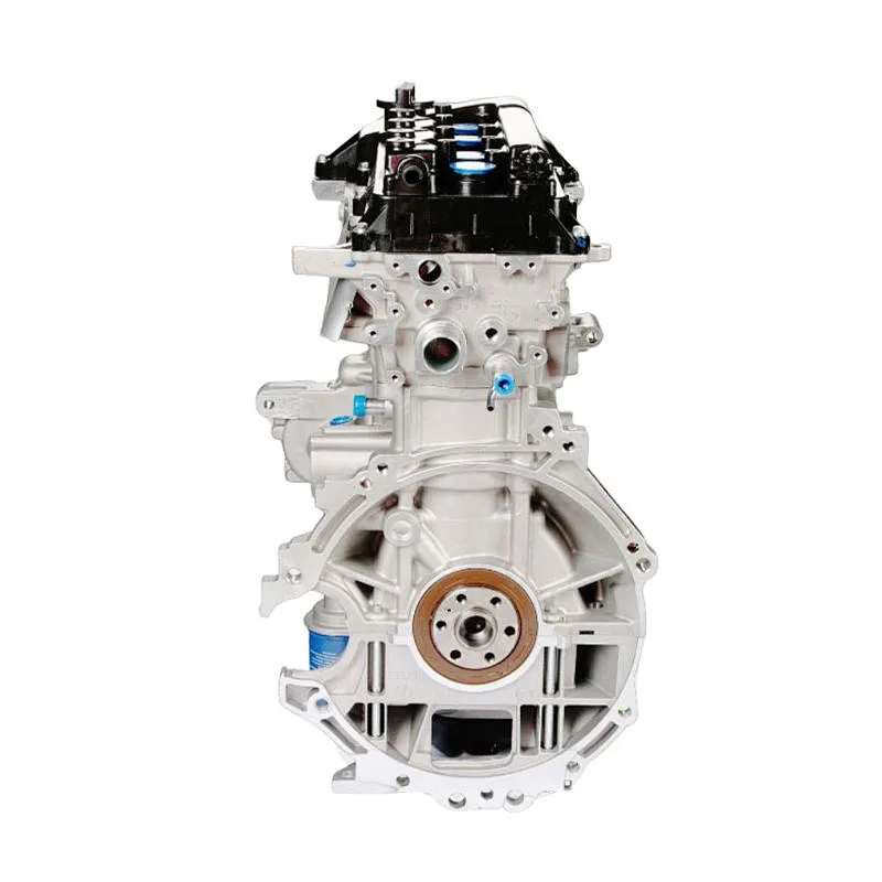 Chinese Del Motor 1.5T GW4G15T Engine Long Block For Great Wall TENGYI ...