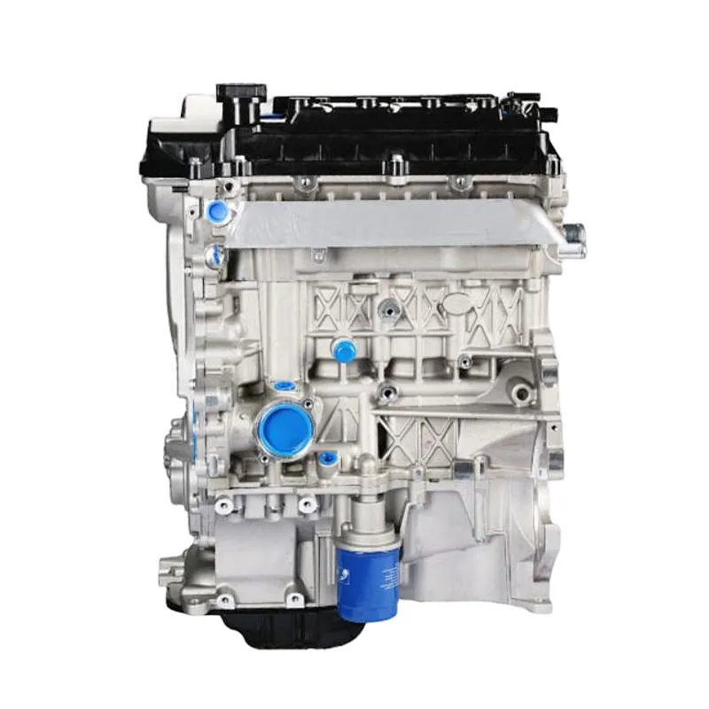 Chinese Del Motor 1.5T GW4G15T Engine Long Block For Great Wall TENGYI ...
