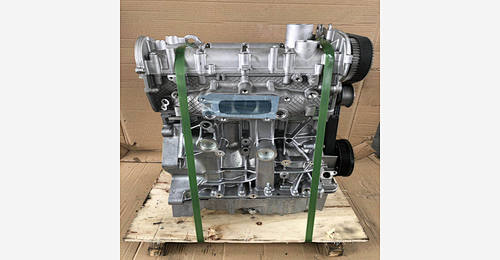 EA211 Long Block Engine For VW-vw engine block-WITZ SILON TECHNOLOGY ...