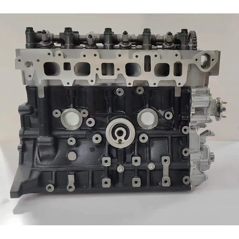 22R BARE ENGINE LONG BLOCK ENGINE FOR TOYOTA HILUX-t-WITZ SILON ...
