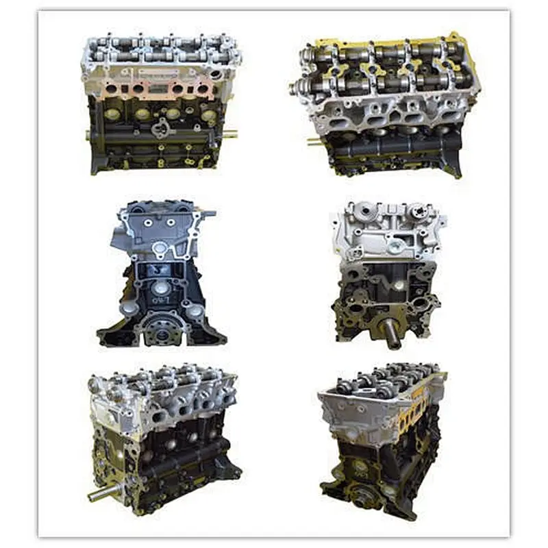 hilux toyota pickup new , 4y engine for toyota , engine for toyota ...