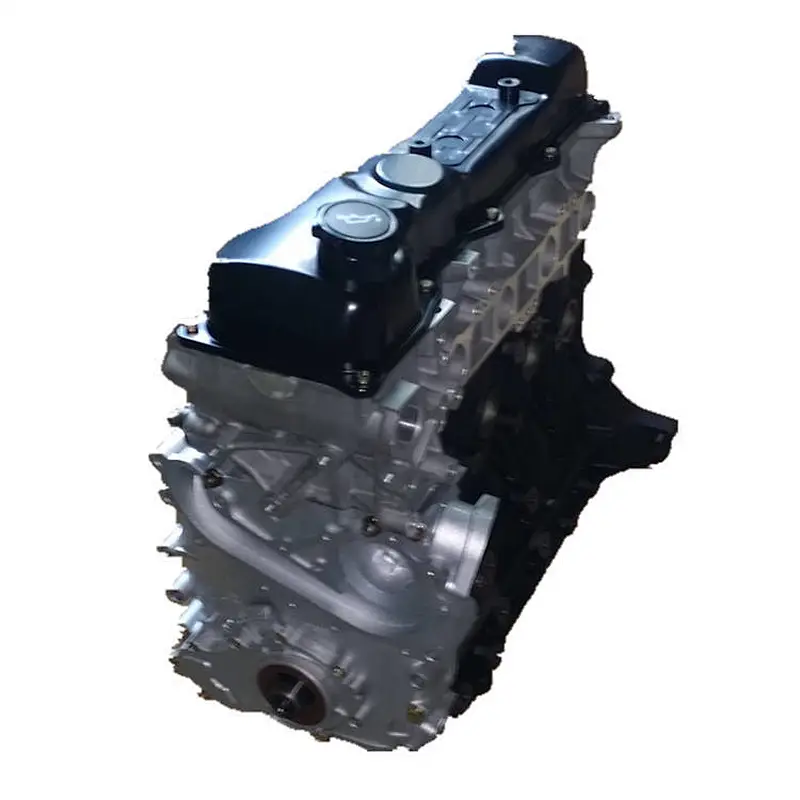 2RZ Long Block Engine Assy for Auto Parts-2-WITZ SILON TECHNOLOGY ...