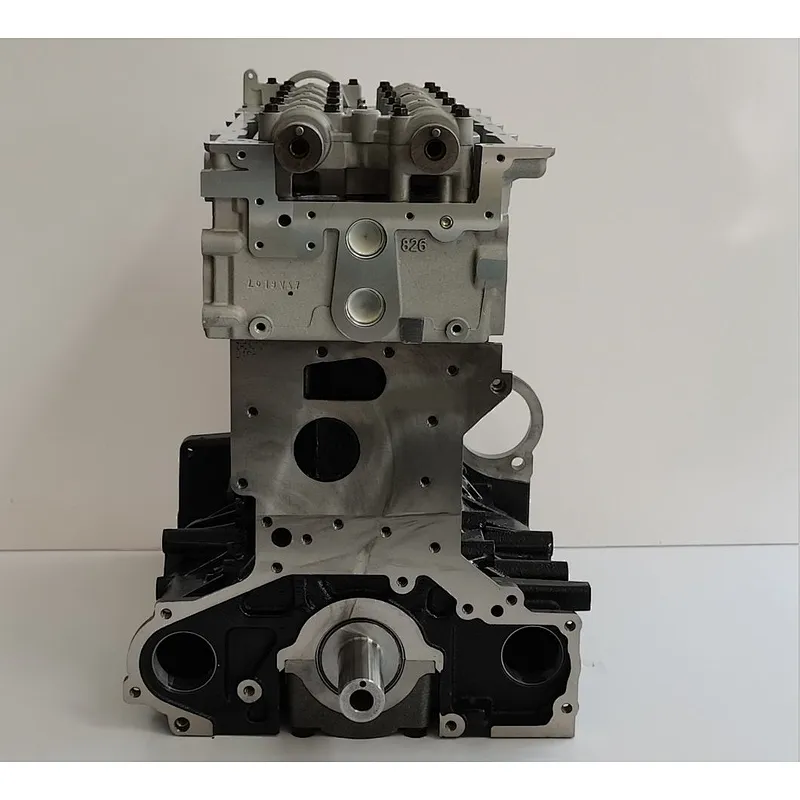 LATEST ENGINE MODEL D4CB BARE ENGINE FOR HYUNDAI H1 H100 D4CB ENGINE ...