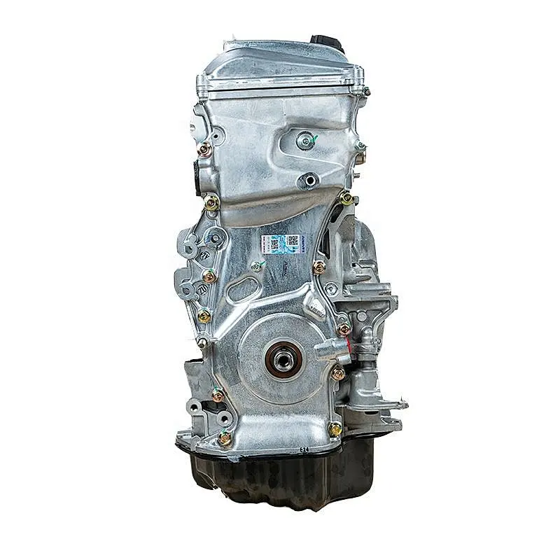 Brand New 2AZ ENGINE LONG BLOCK FOR TOYOTA CAMRY ALPHARD CAR ENGINE-2 ...