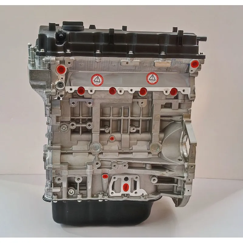 G4KJ ENGINE 2.4L PETROL ENGINE FOR HYUNDAI SANTA SONATA TUCSON FOR KIA ...