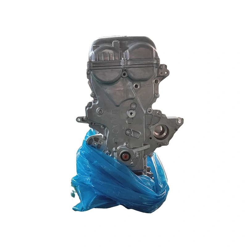 Original Quality 1.6L G4FD Engine Assembly For Hyundai I30 IX35 I40 ...
