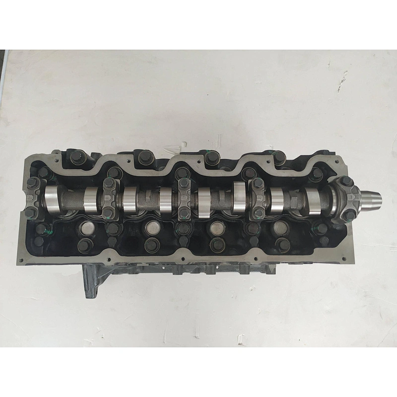 Brand New 3L Engine Long Block For Toyota Hiace Hilux Car Engine-t-WITZ ...